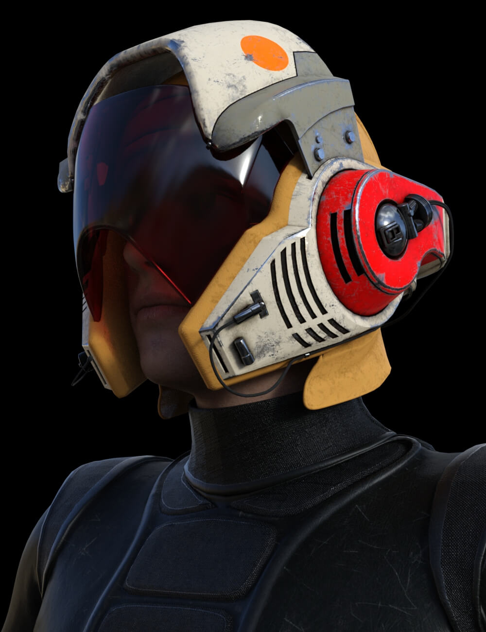 Talon V-Wing Heavy Interceptor Bundle by TALON-3D