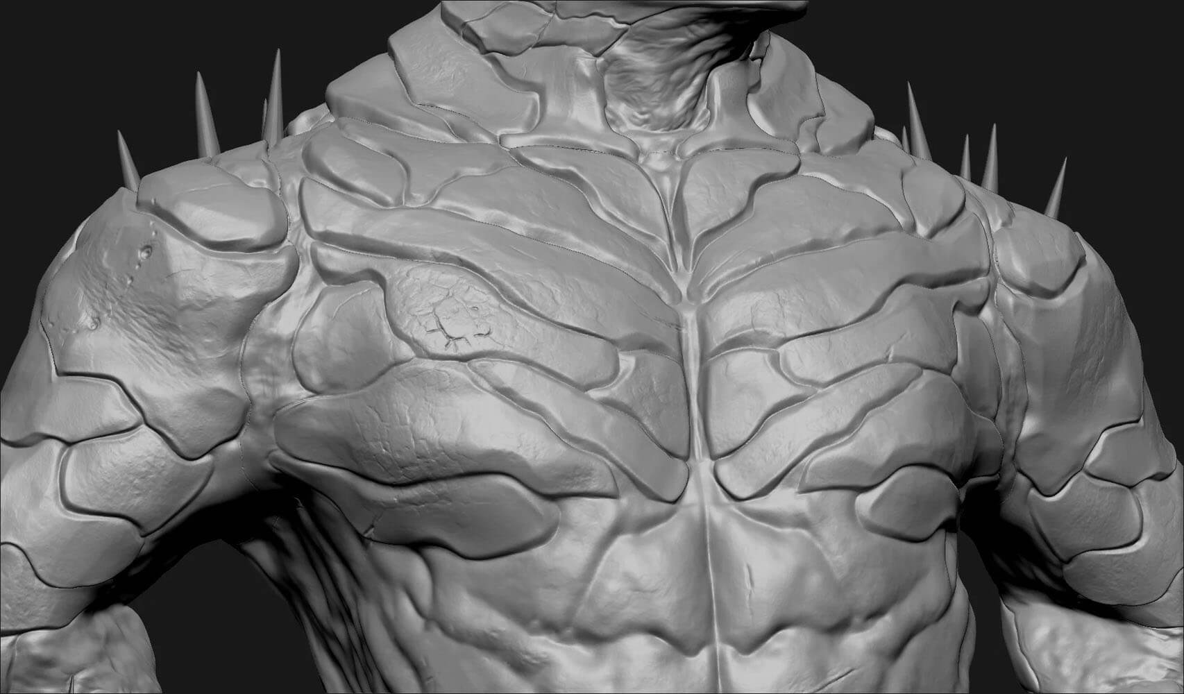 Chainsaw Man Denji - 3D Model by Tan Wan Lin Breda