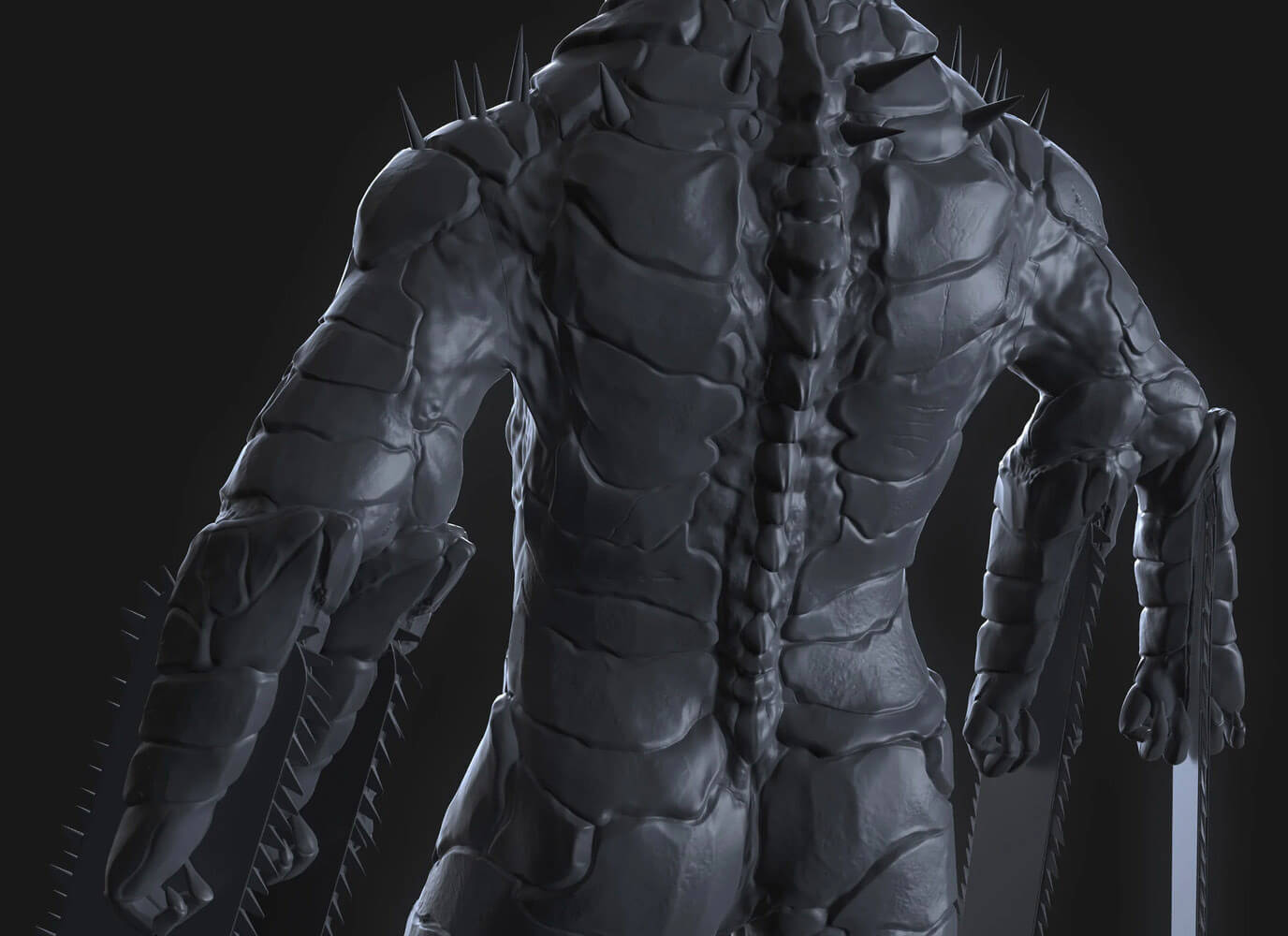 Chainsaw Man Denji - 3D Model by Tan Wan Lin Breda