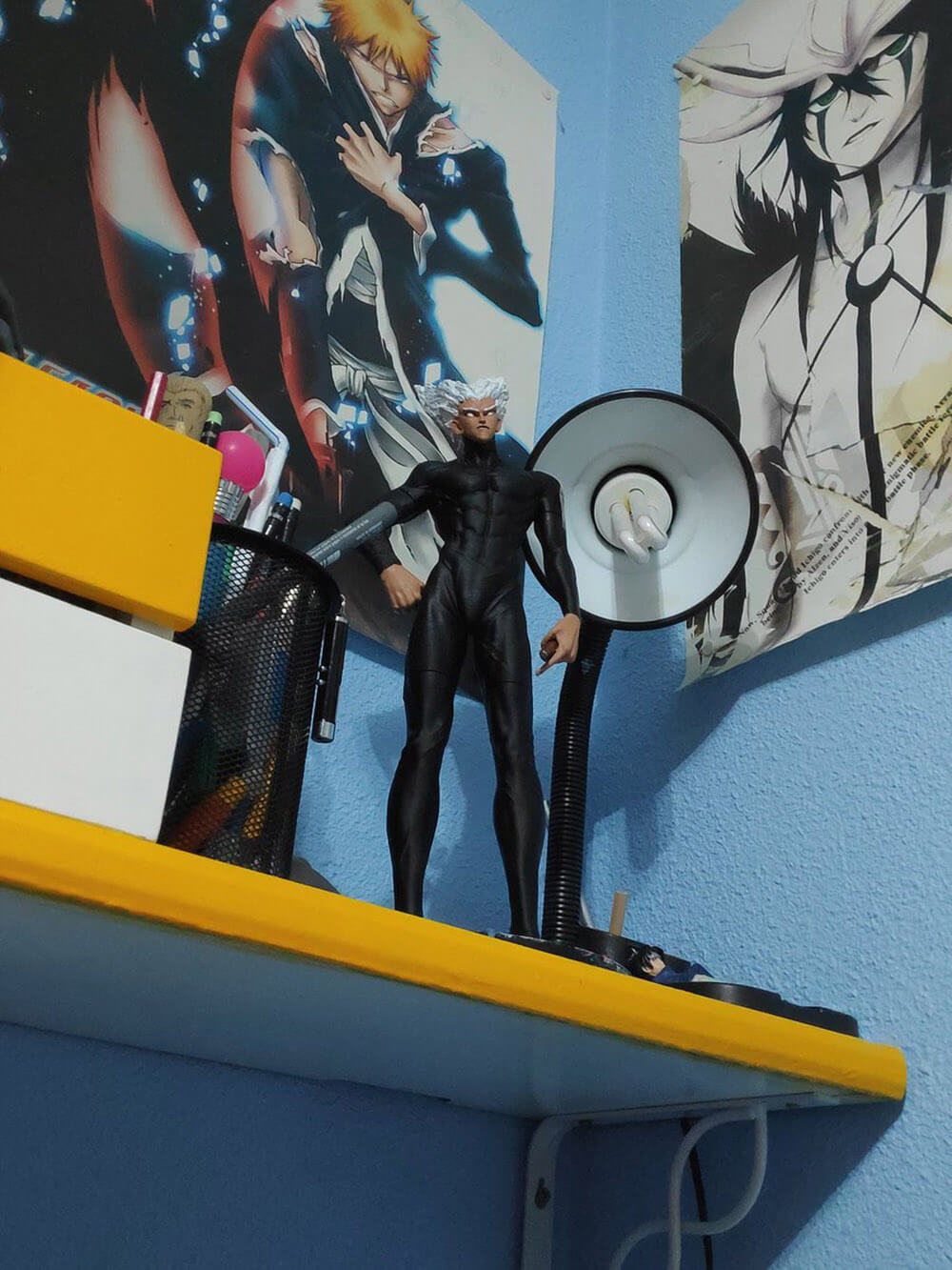 Garou - One Punch Man 3D Model by Tan Wan Lin Breda