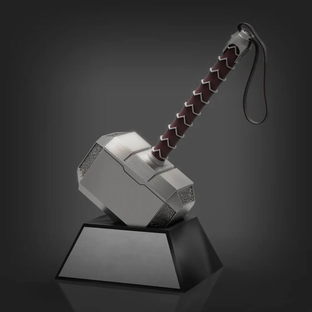 Thor Hammer Statue - 3D Model by Tan Wan Lin Breda