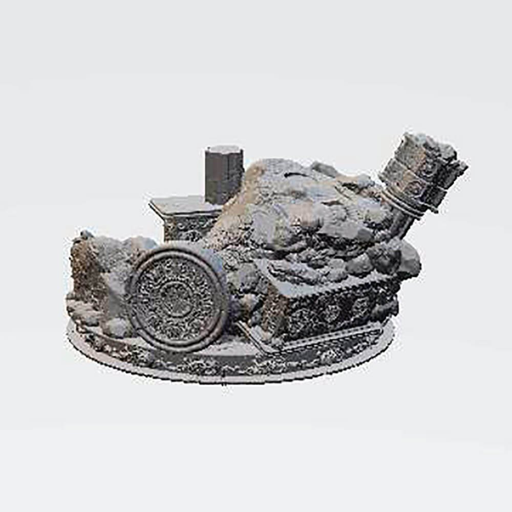 Thor Love and Thunder - 3D Print Model by Tan Wan Lin Breda