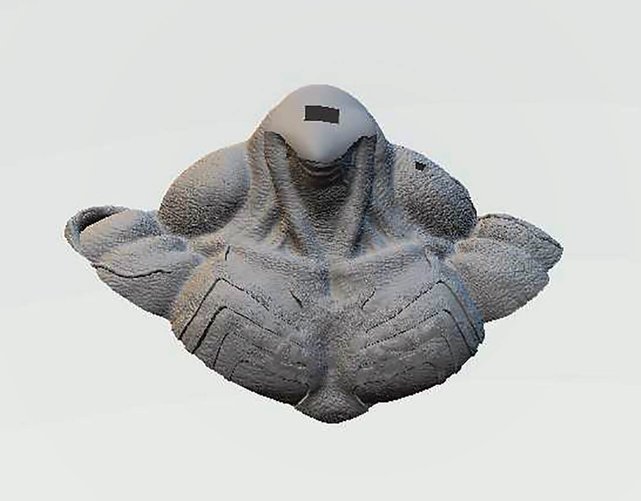 Venom Bust Statues - 3D Print Model by Tan Wan Lin Breda