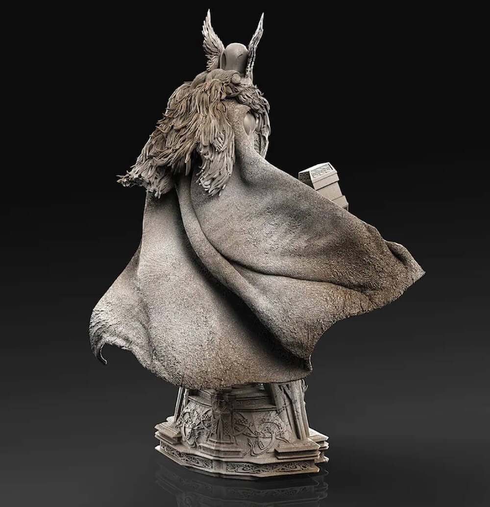 Viking Thor Statues - 3D Print Model by Tan Wan Lin Breda