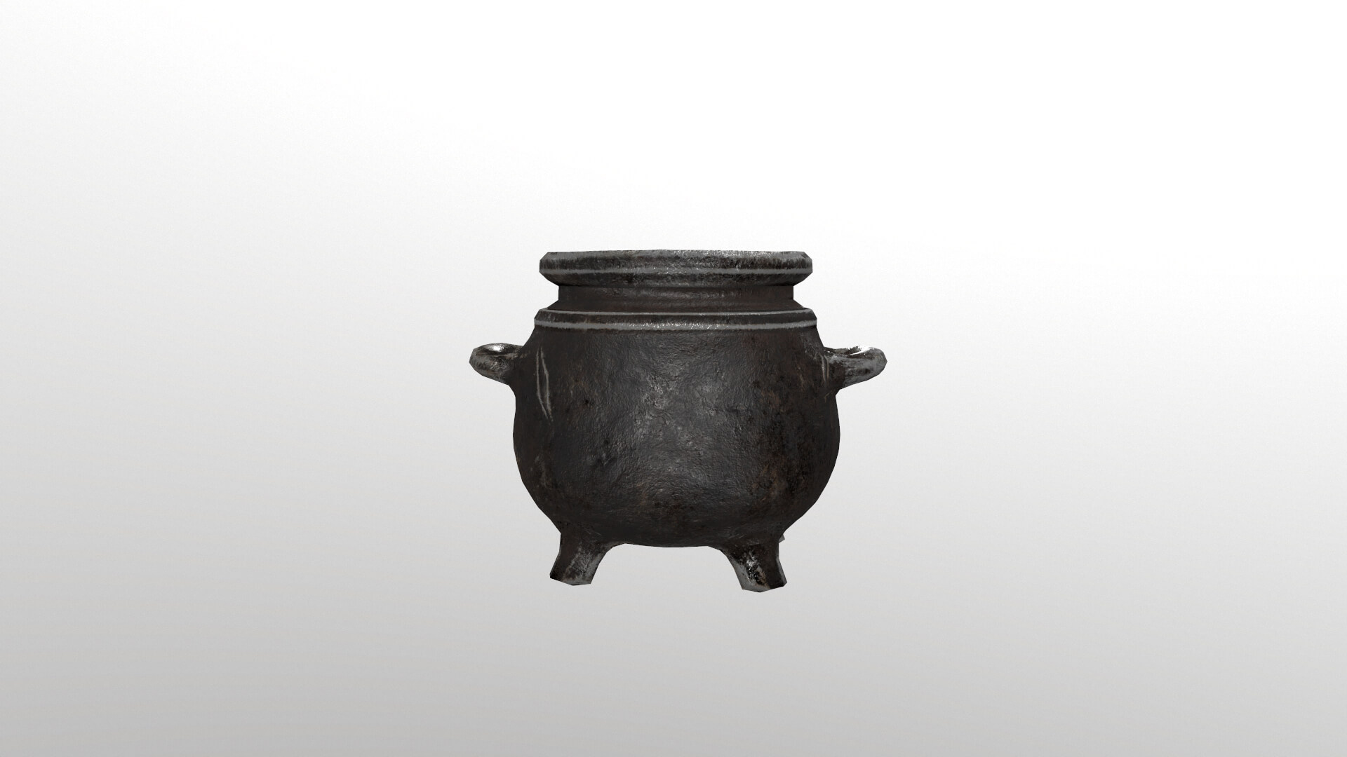 Cauldron Magic - 3D Model by tanchik