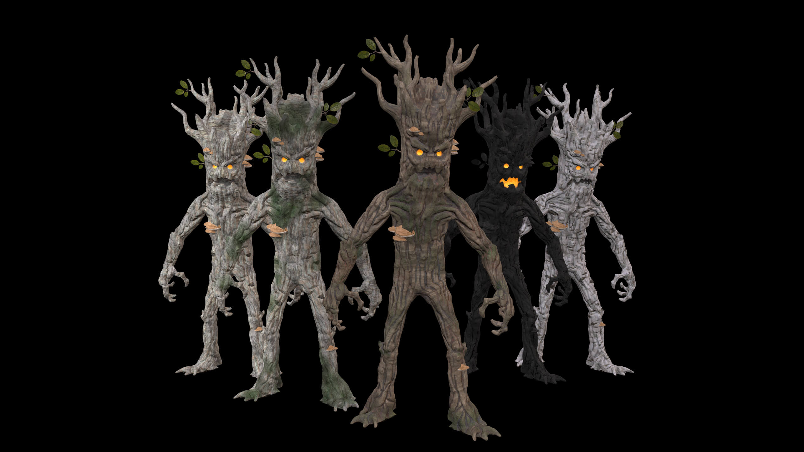 Logster 3D Model by tanchik