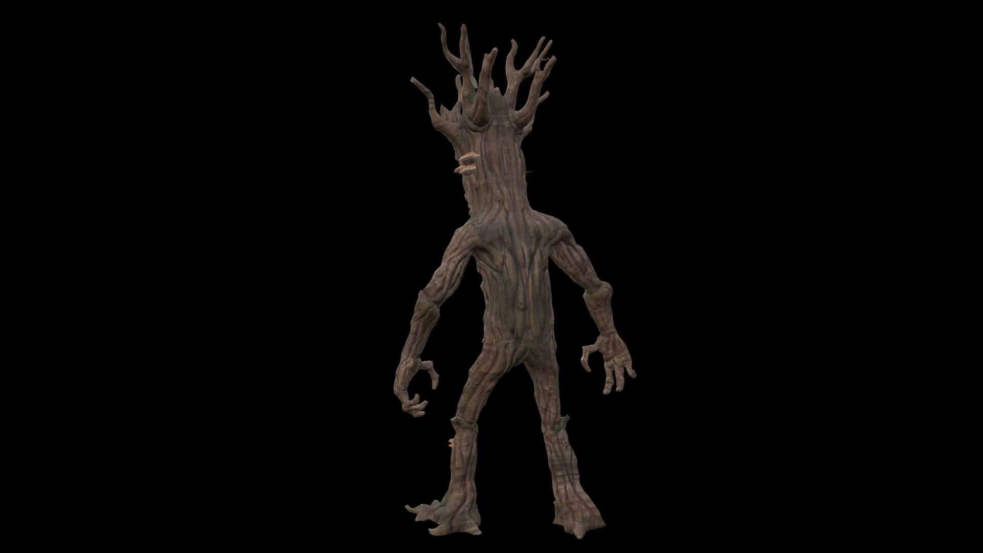 Logster - 3D Model by tanchik