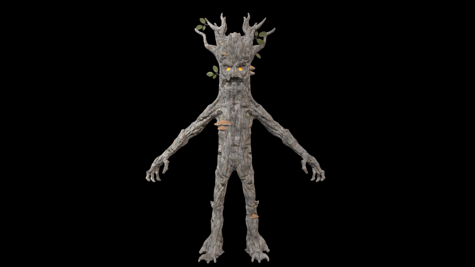 Logster 3D Model by tanchik