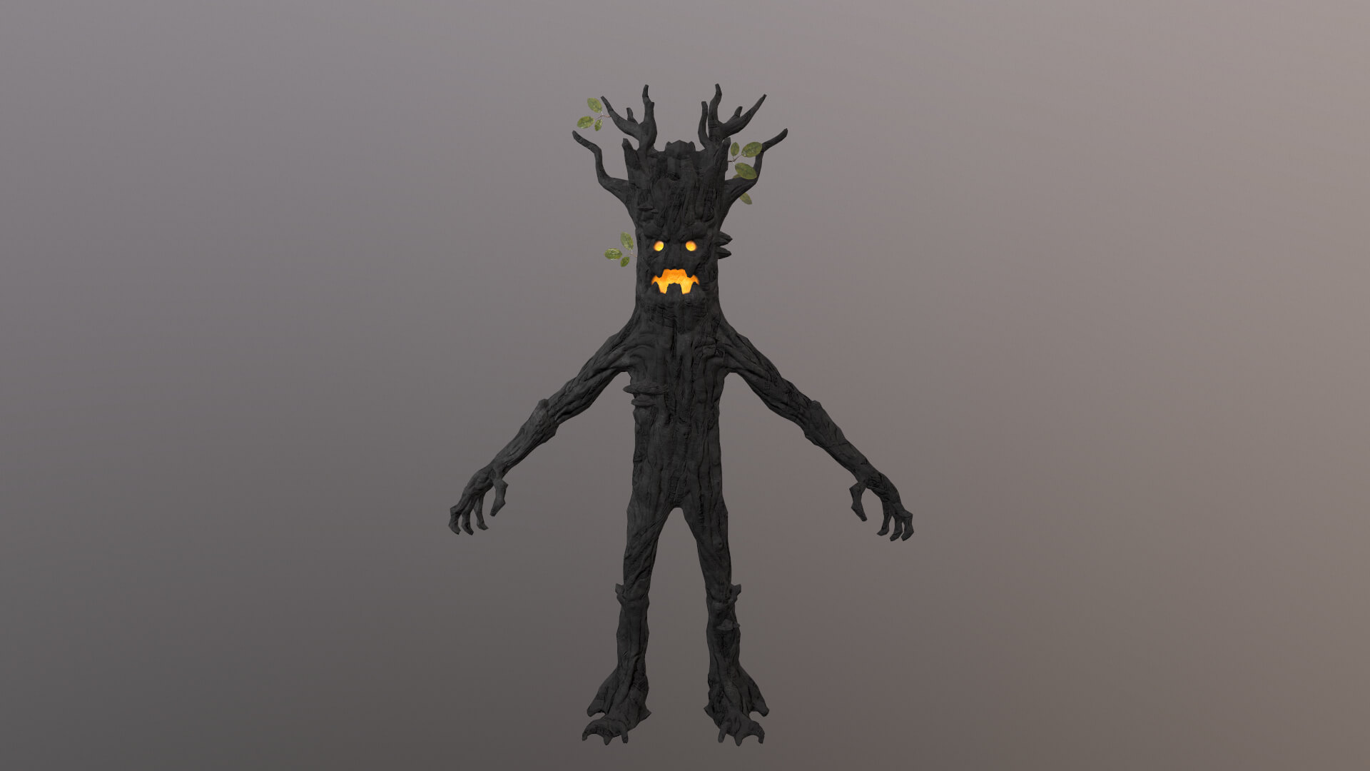 Logster 3D Model by tanchik