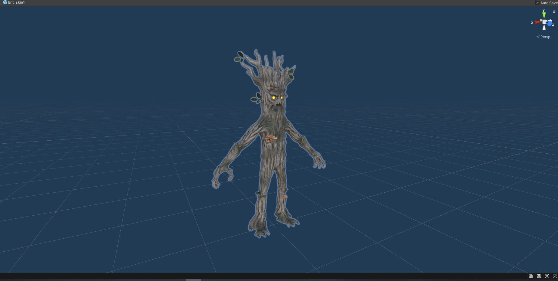 Logster - 3D Model by tanchik