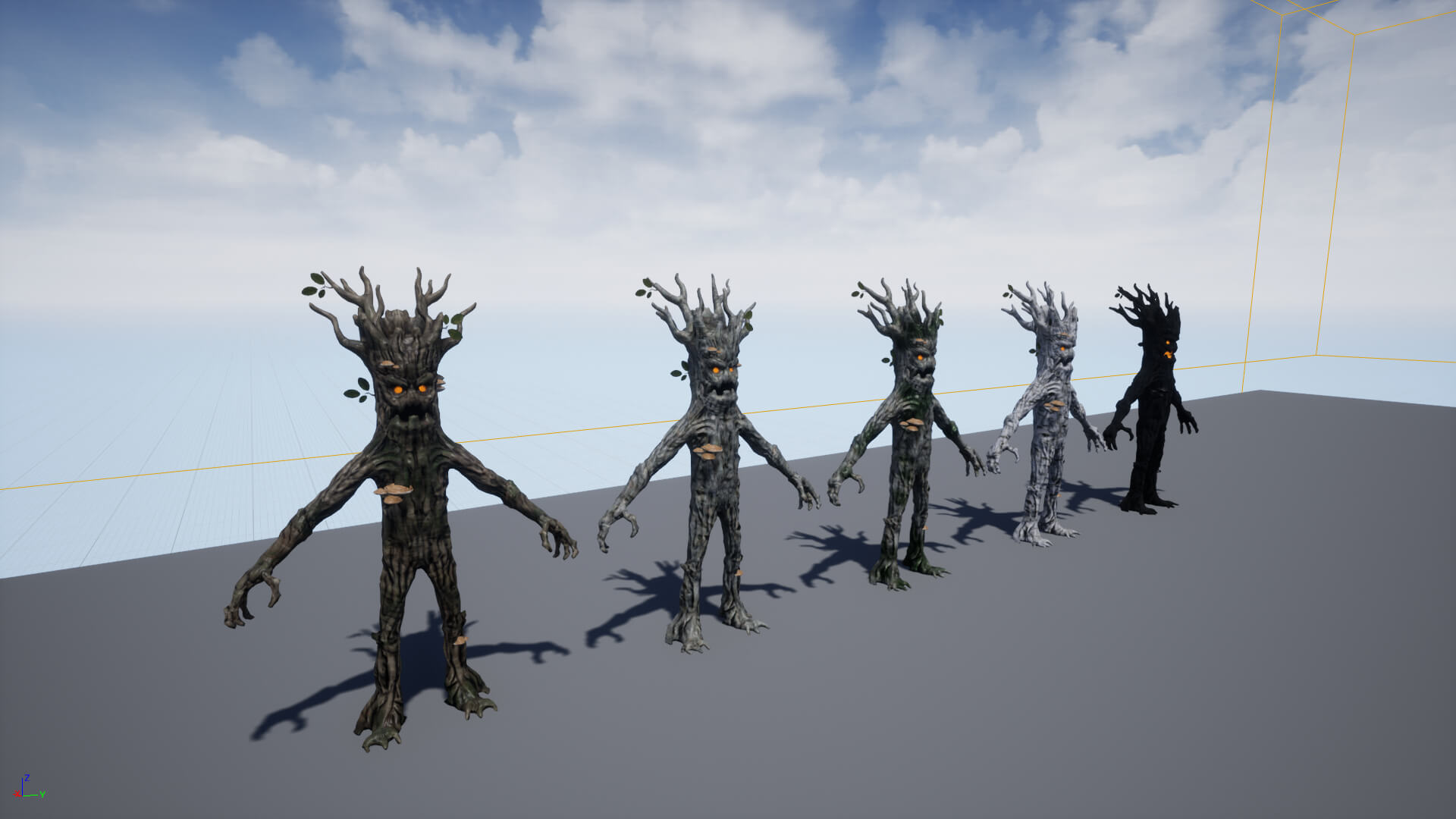 Logster - 3D Model by tanchik