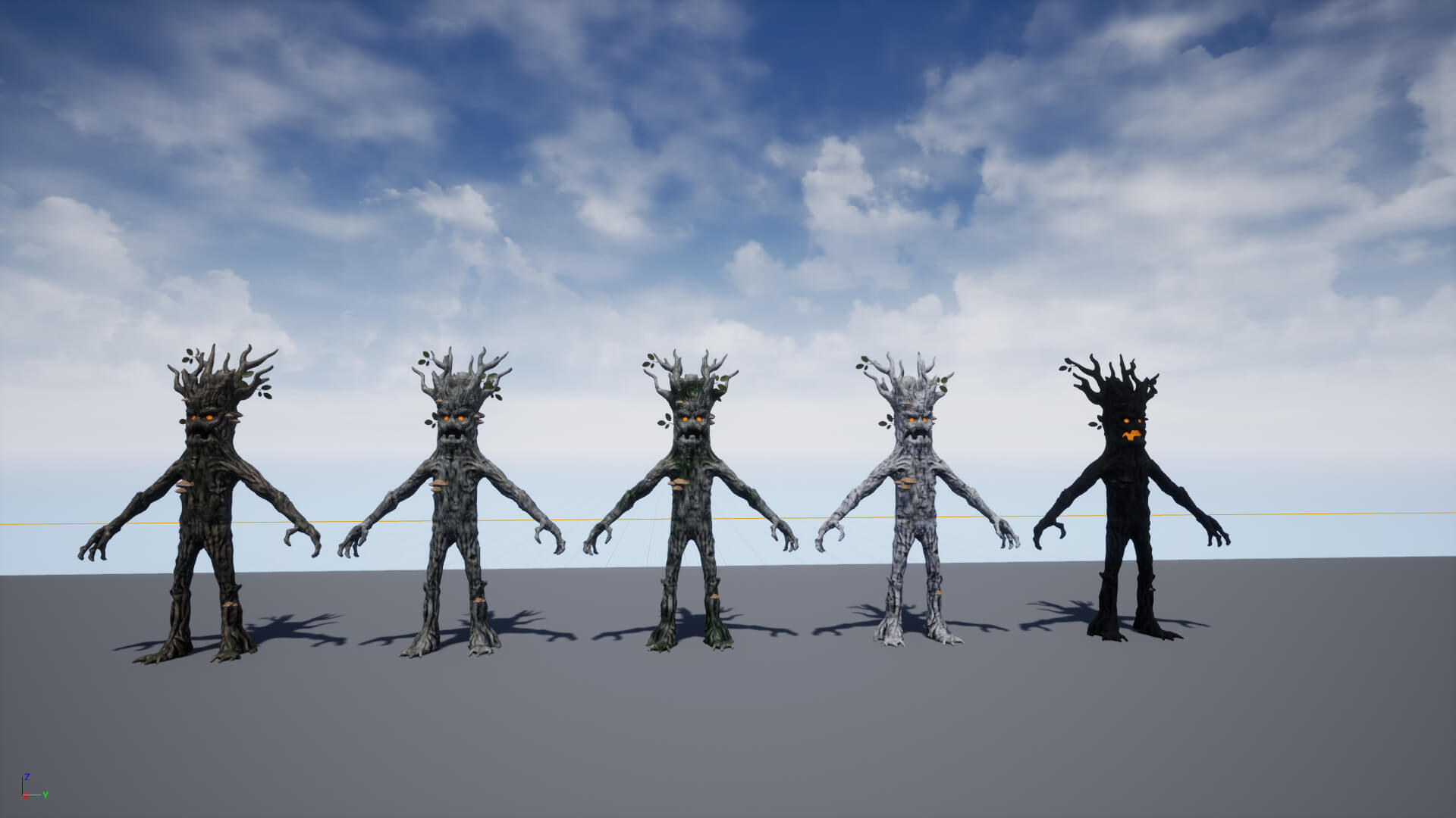 Logster - 3D Model by tanchik