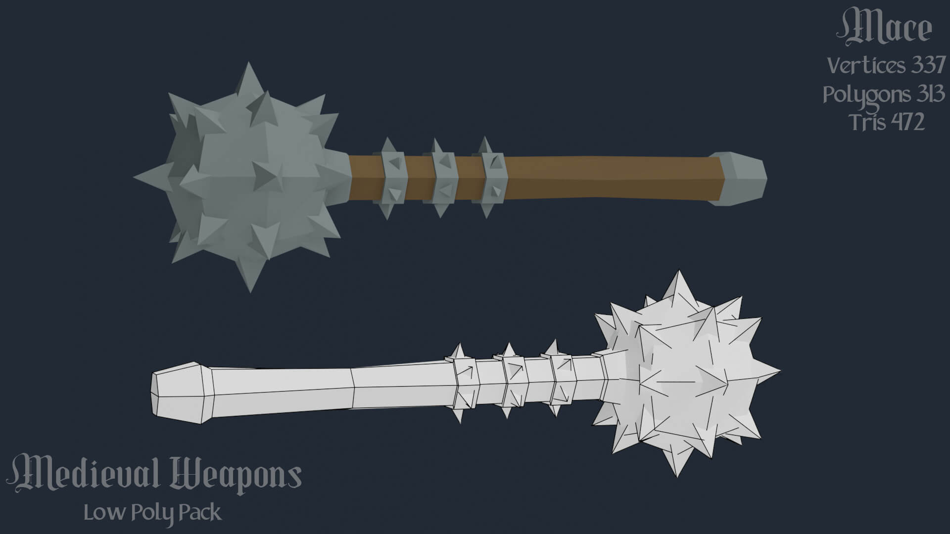 List Of All Medieval Weapons