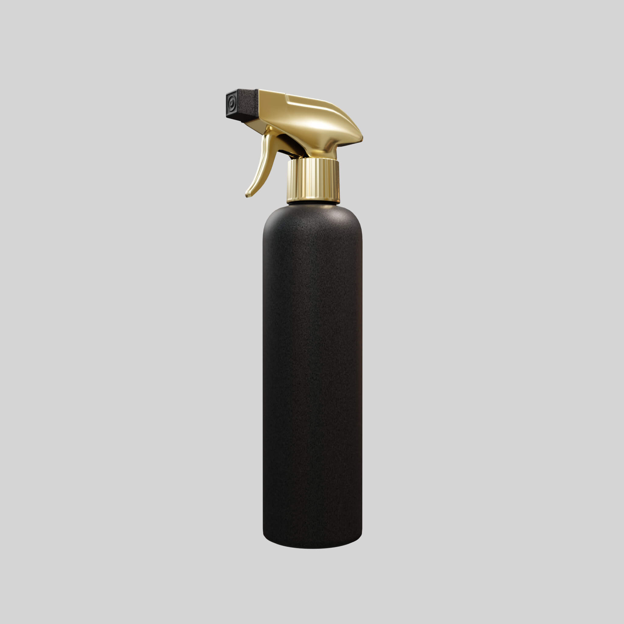 Water Sprayer Black - 3D Model by targetteam