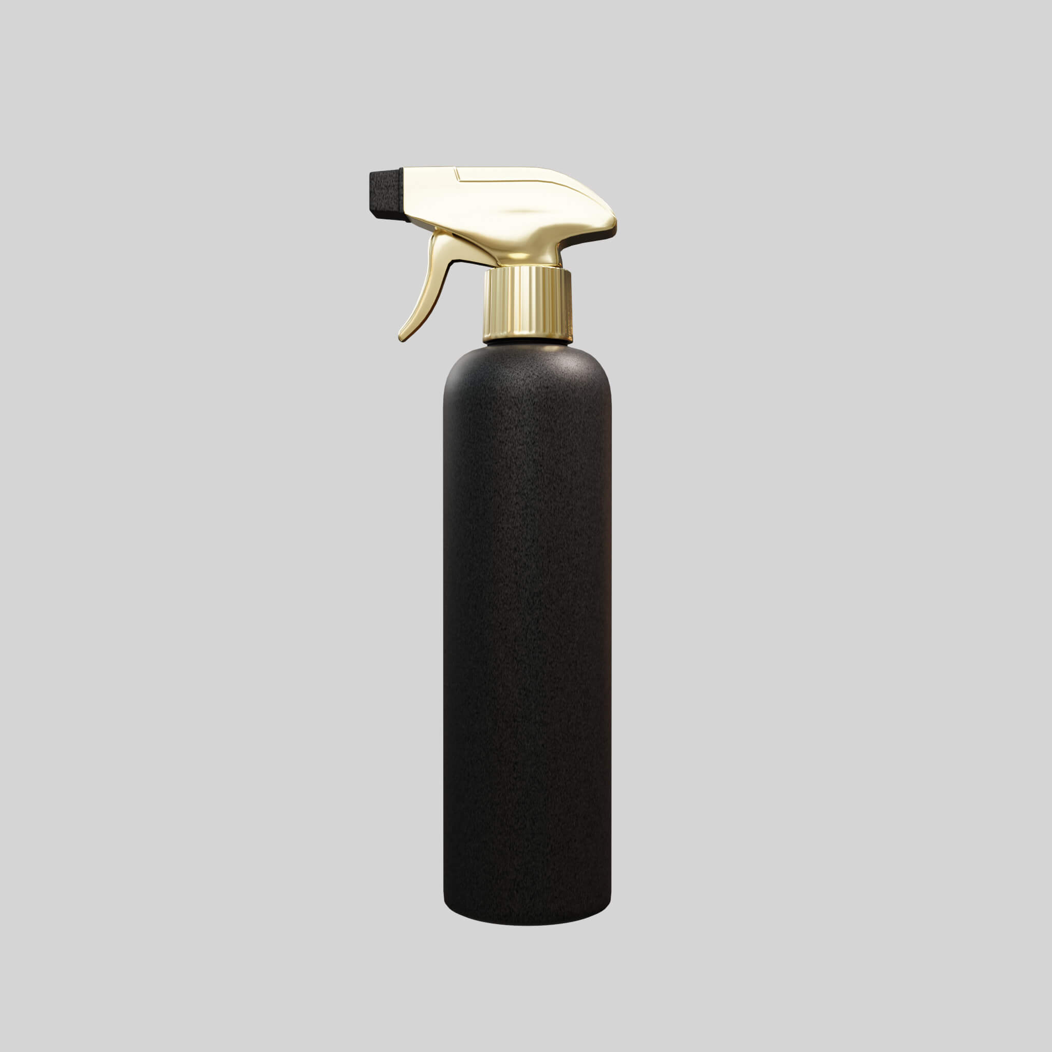 Water Sprayer Black - 3D Model by targetteam