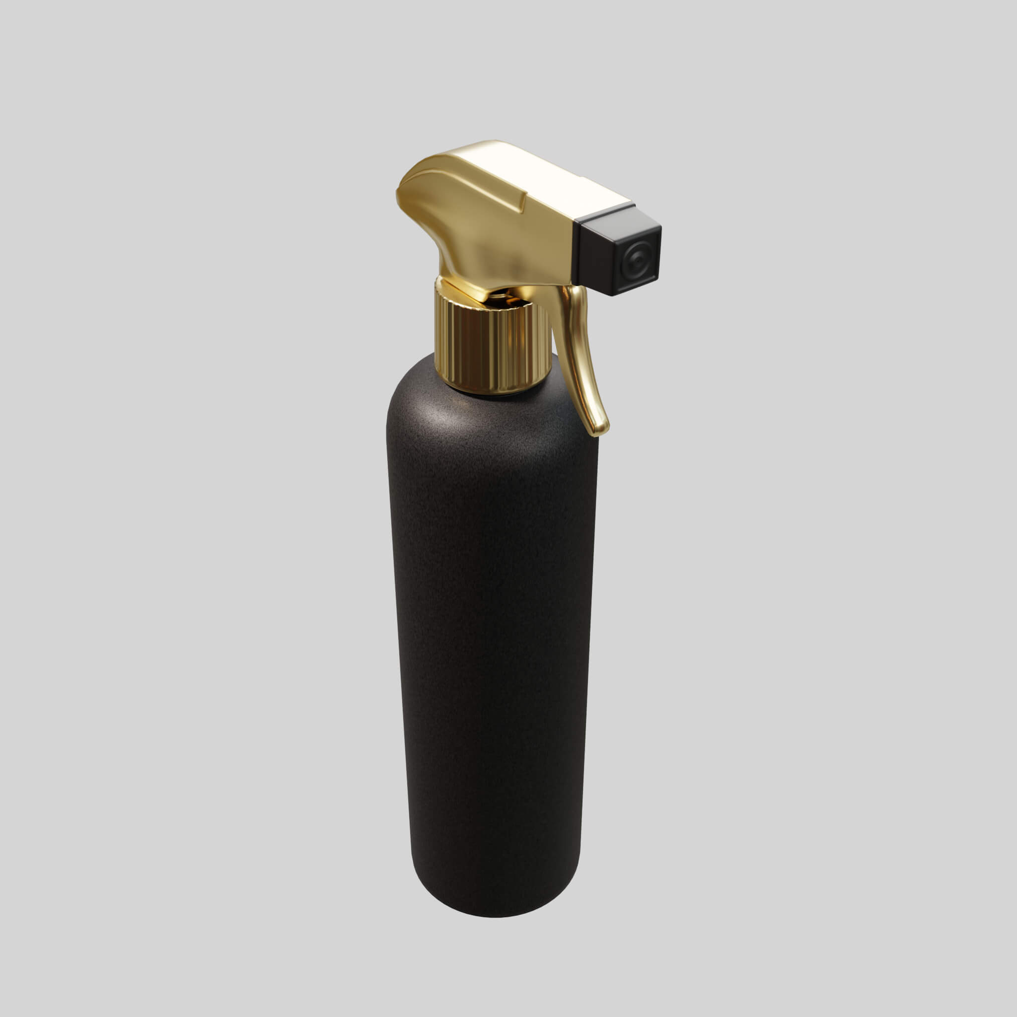 Water Sprayer Black - 3D Model by targetteam