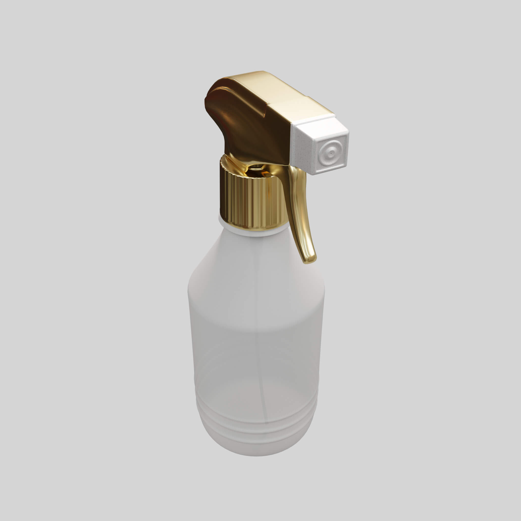 Water Sprayer White - 3D Model by targetteam