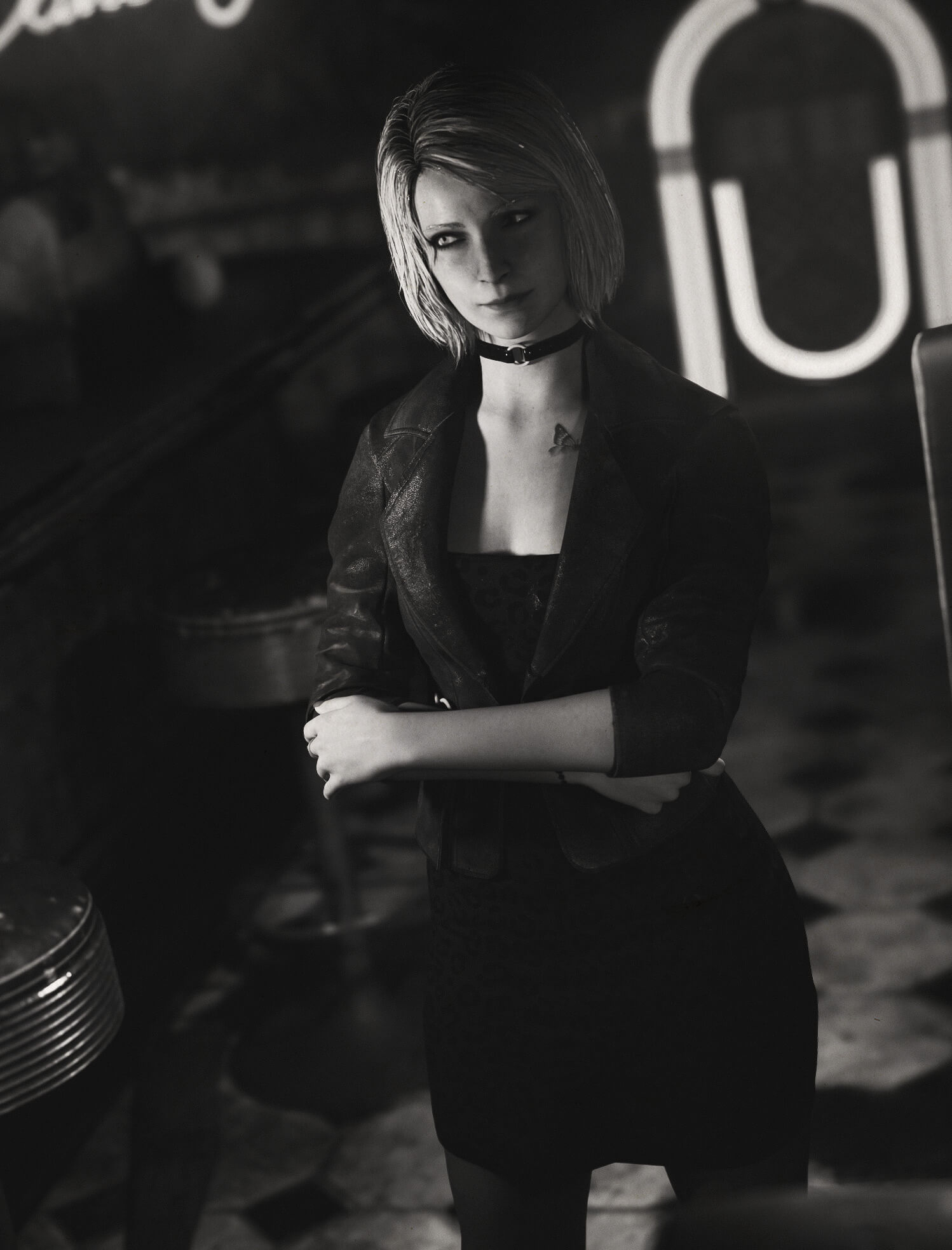 Jukebox 3D Render, Digital Art by Tarim