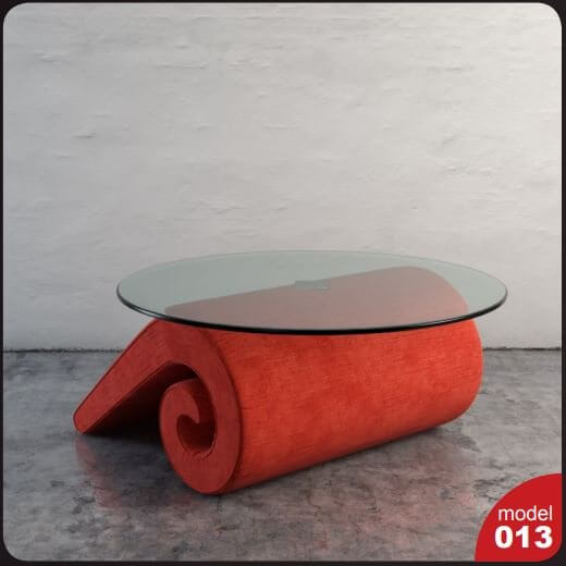 table 3D Render | RenderHub Gallery