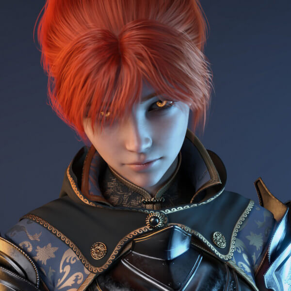 3D Art Gallery by Tark_Ark at RenderHub