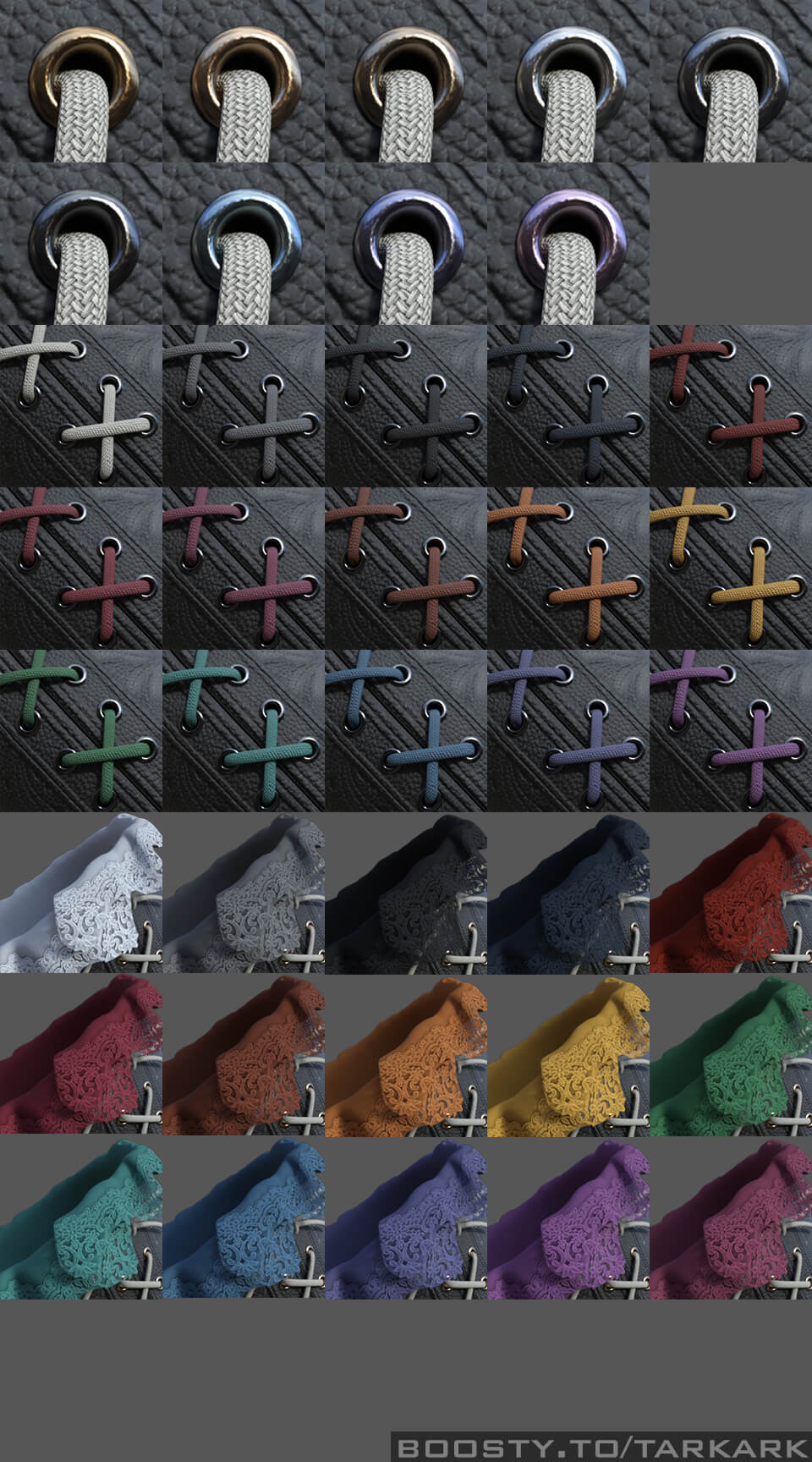 (TA)Protez Arm for Genesis 8, 8.1 Female and Genesis 9 V1.01 - Daz ...