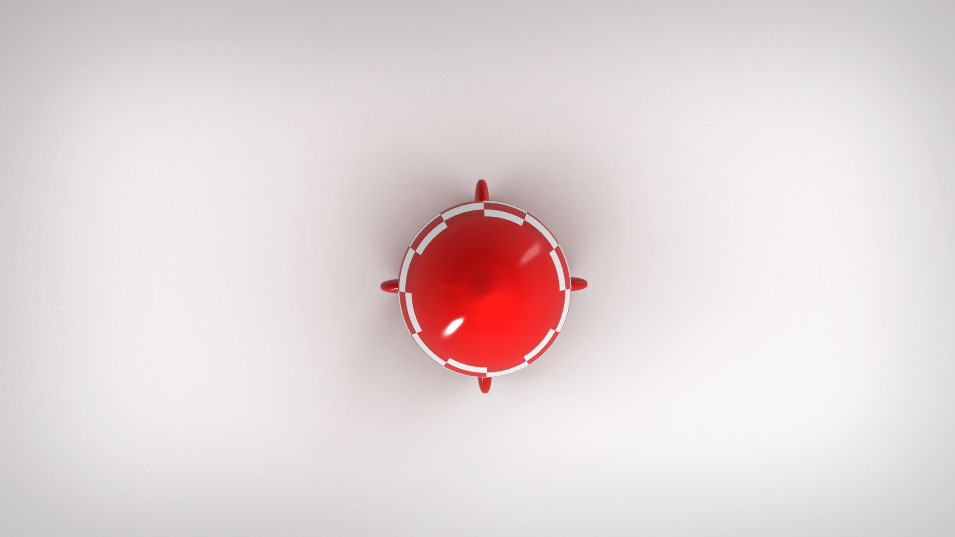 Cartoon Rocket Low Poly - 3D Model by Tassos Kotsiras