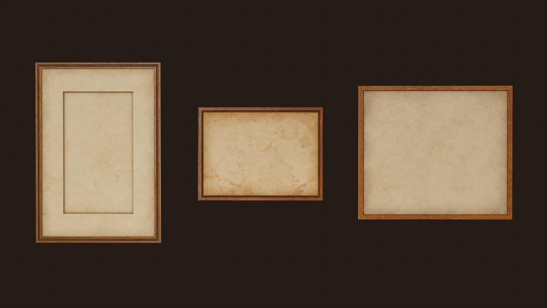 Victorian Bathroom Props Pack - 3D Model by Tatiana Gladkaya