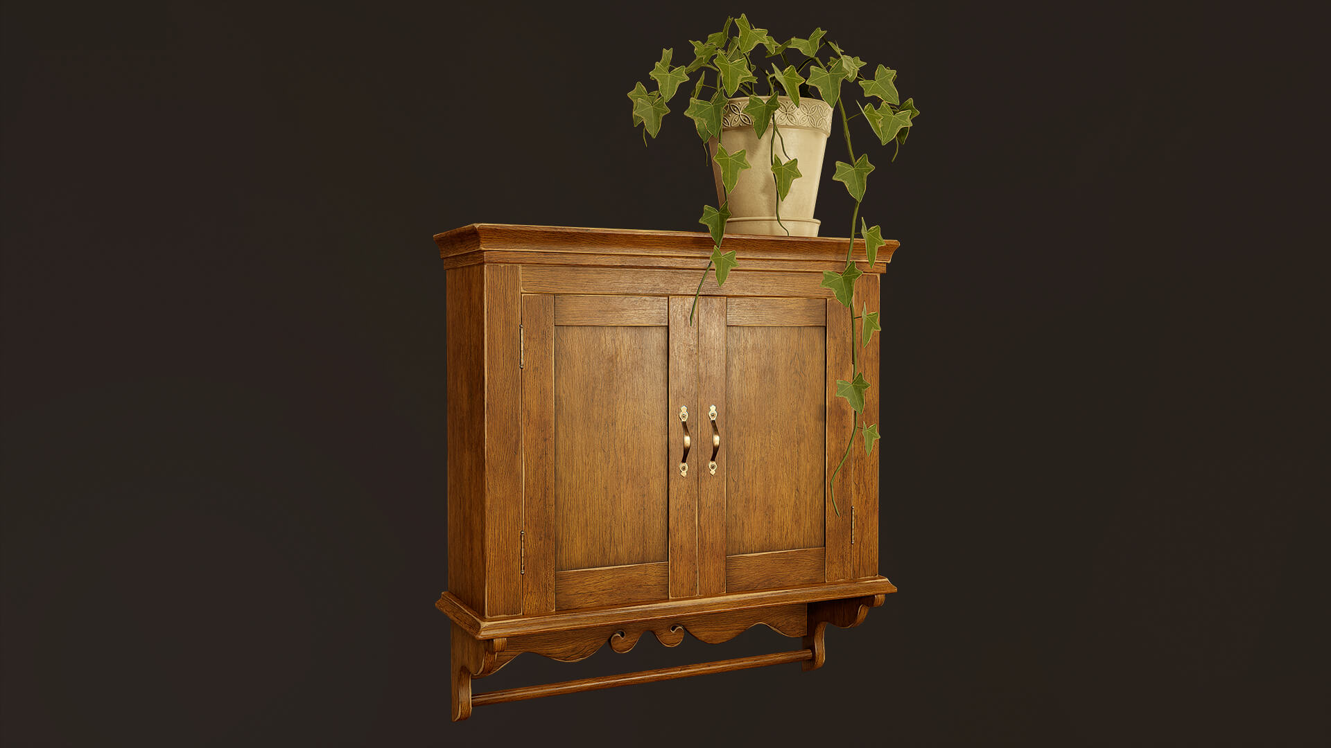 Victorian Bathroom Props Pack - 3D Model by Tatiana Gladkaya