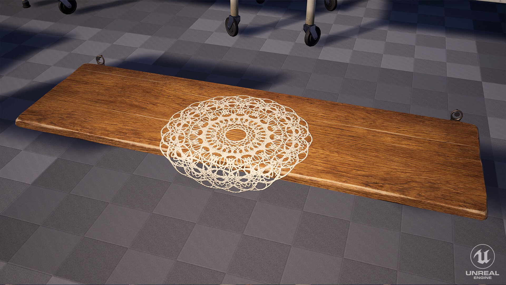 Victorian Hospital Props Pack - 3D Model by Tatiana Gladkaya