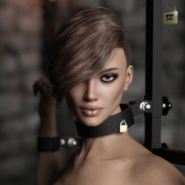 3D Art Gallery by TawnyT at RenderHub