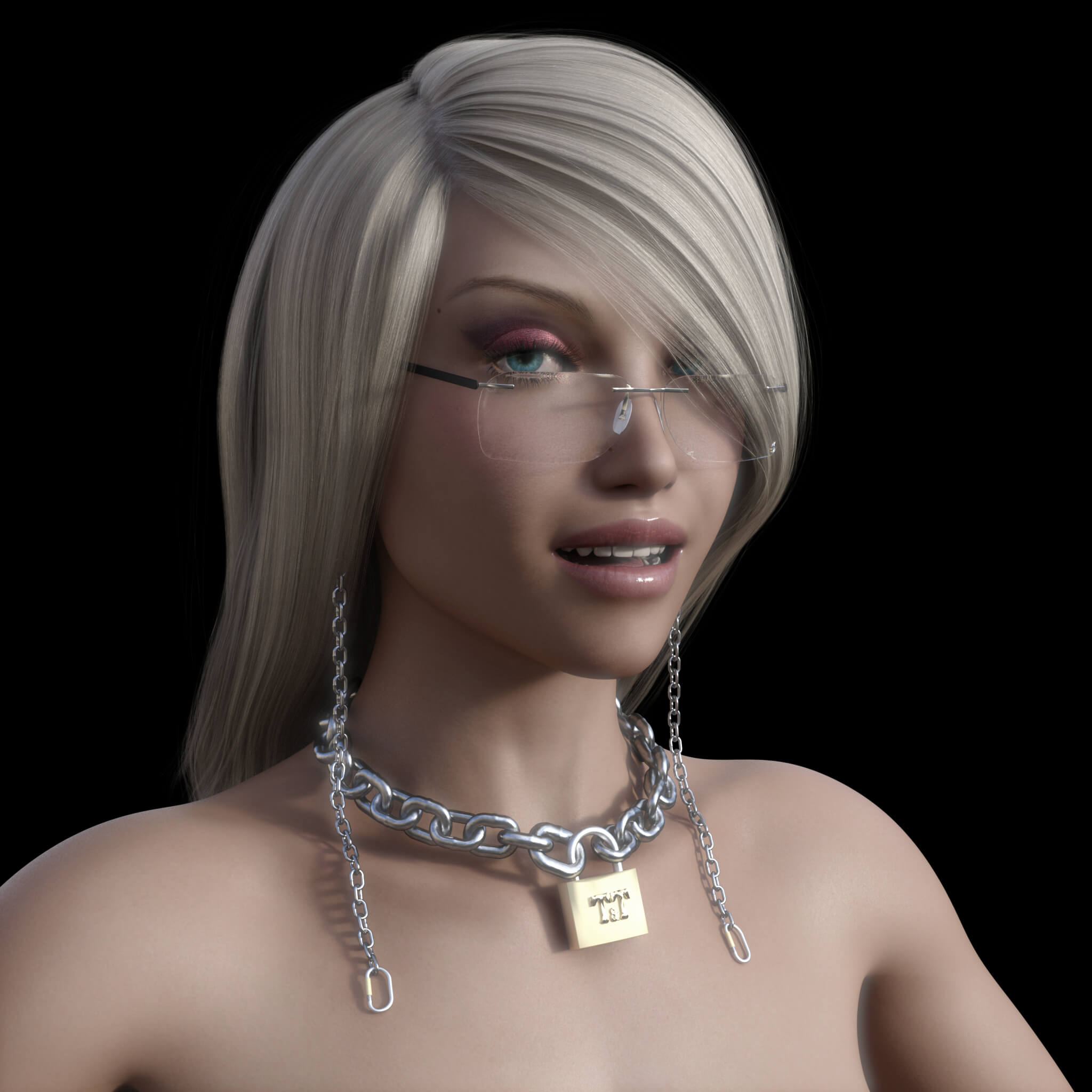 T&T-Chaintools V1.0 for DAZ Studio Iray by TawnyT