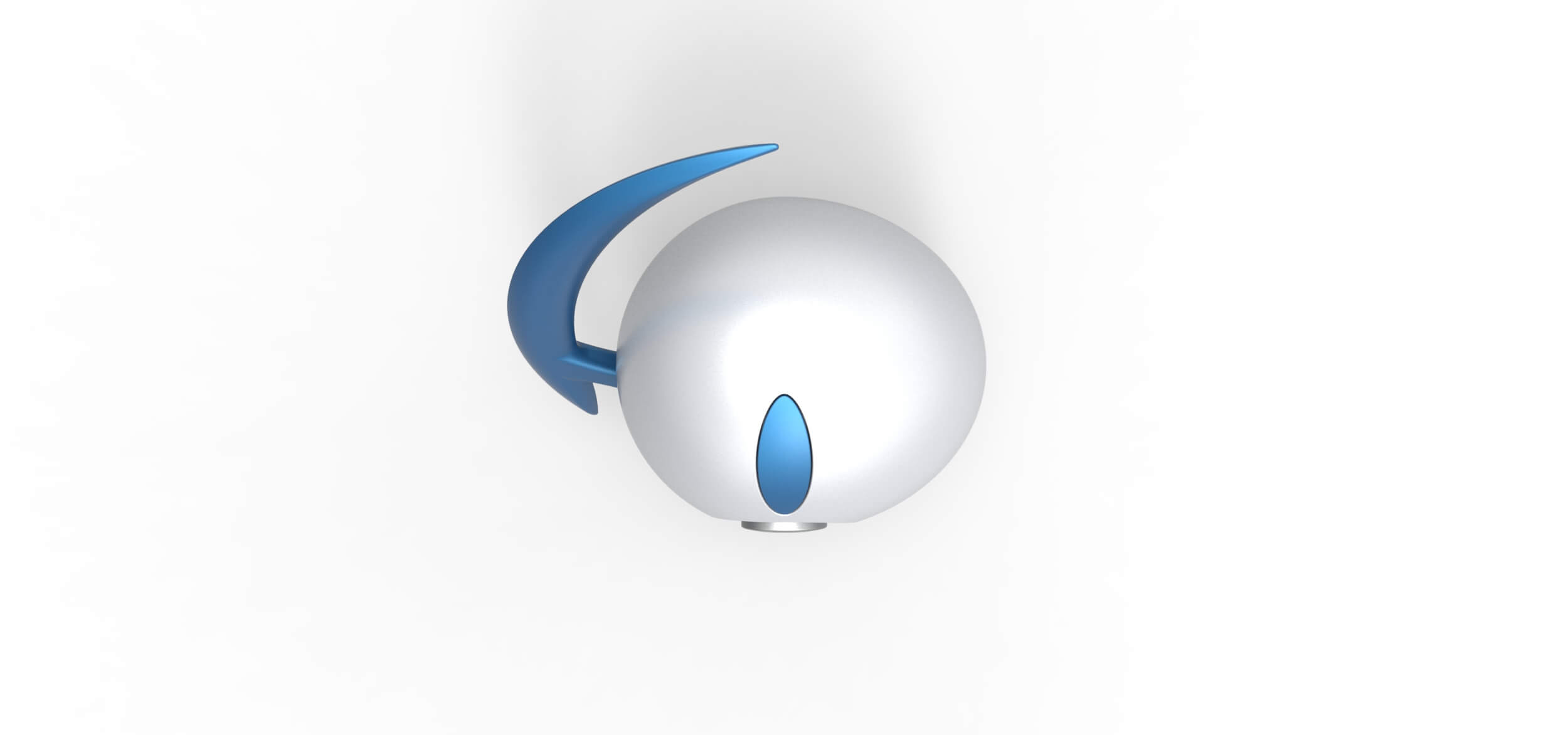 Absol Orb Concept - 3D Model by TechItemsRock