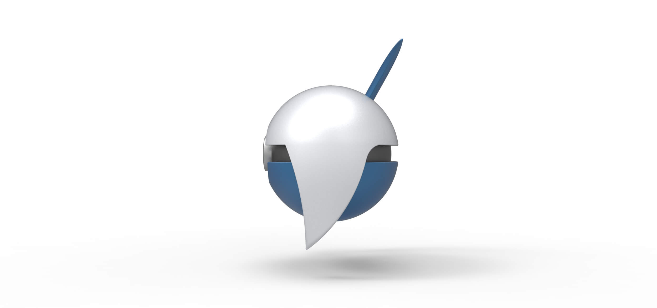 Absol Orb Concept - 3D Model by TechItemsRock