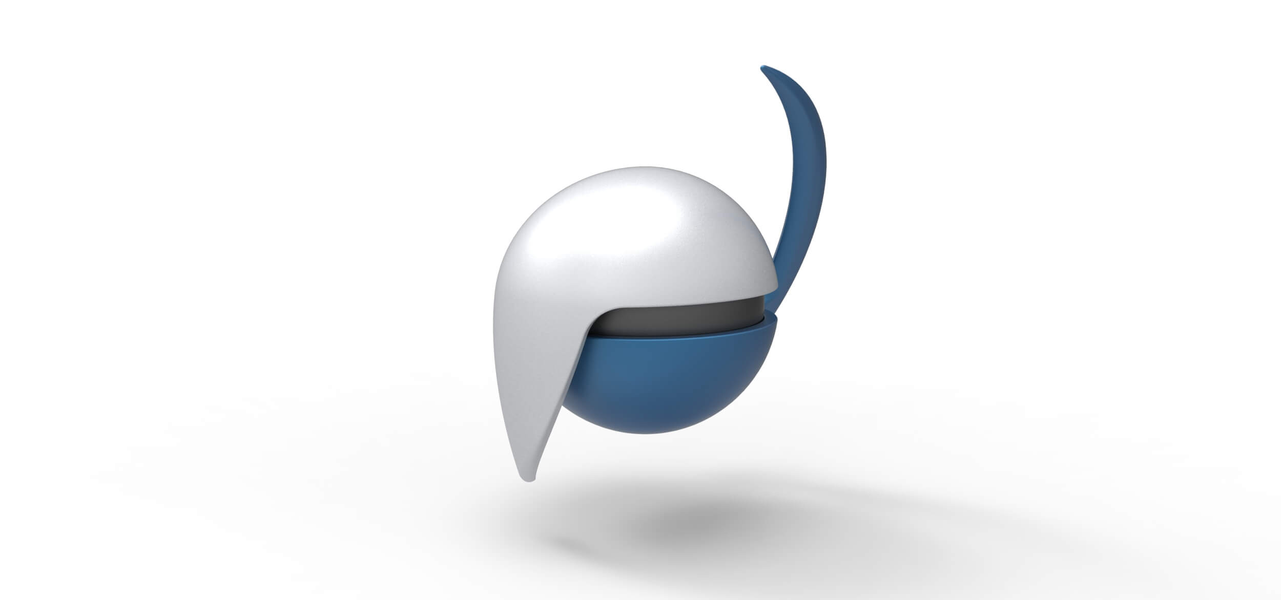 Absol Orb Concept - 3D Model by TechItemsRock