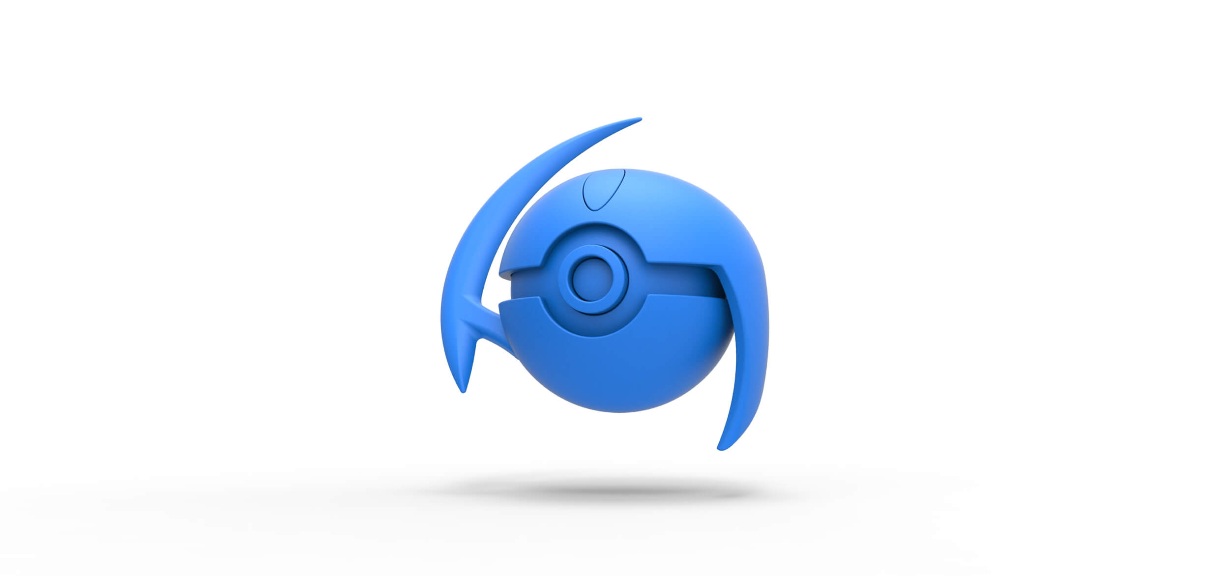 Absol Orb Concept - 3D Model by TechItemsRock