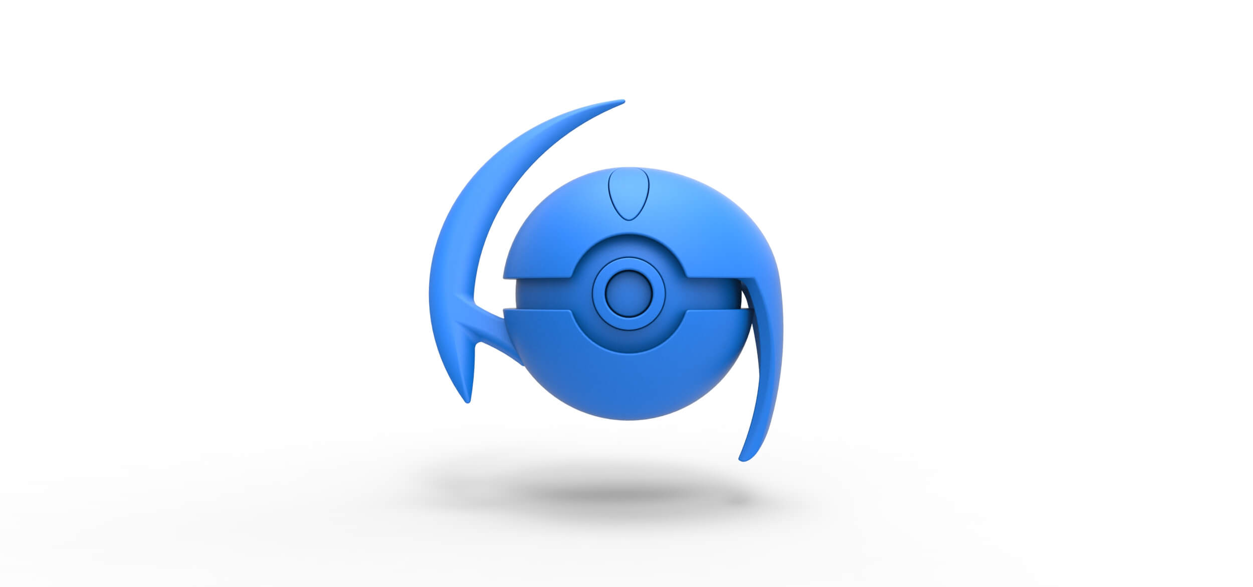 Absol Orb Concept - 3D Model by TechItemsRock