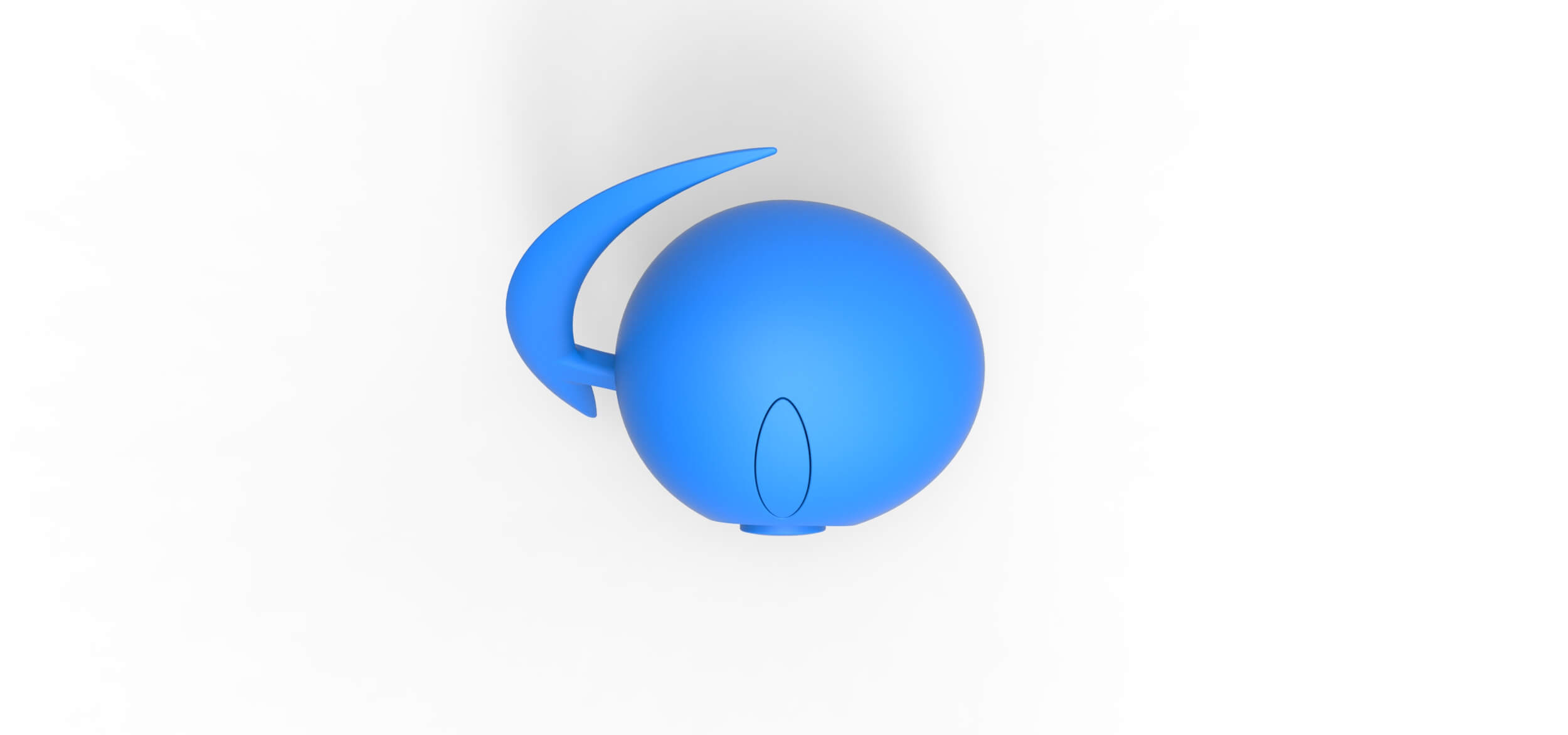 Absol Orb Concept - 3D Model by TechItemsRock