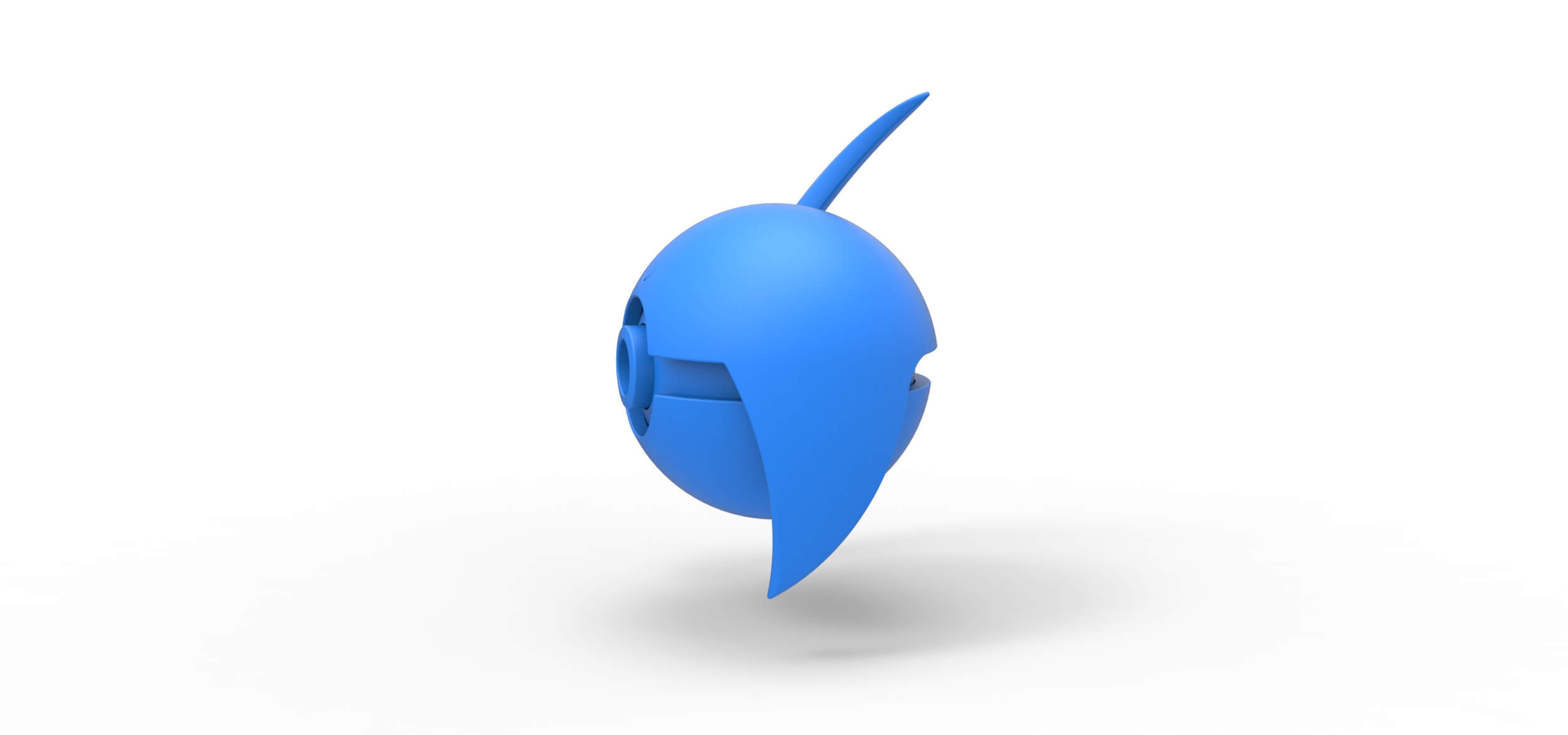 Absol Orb Concept - 3D Model by TechItemsRock