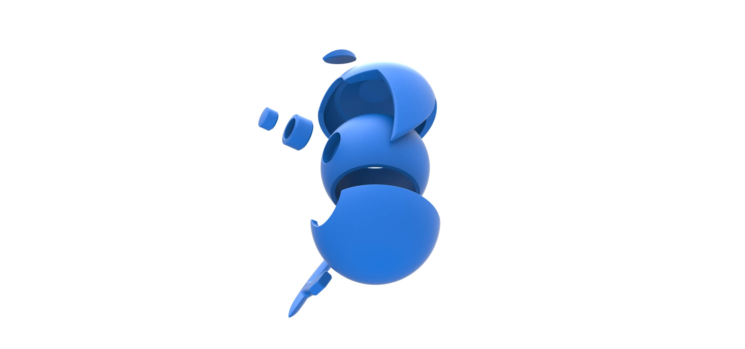 Absol Orb Concept - 3D Model by TechItemsRock