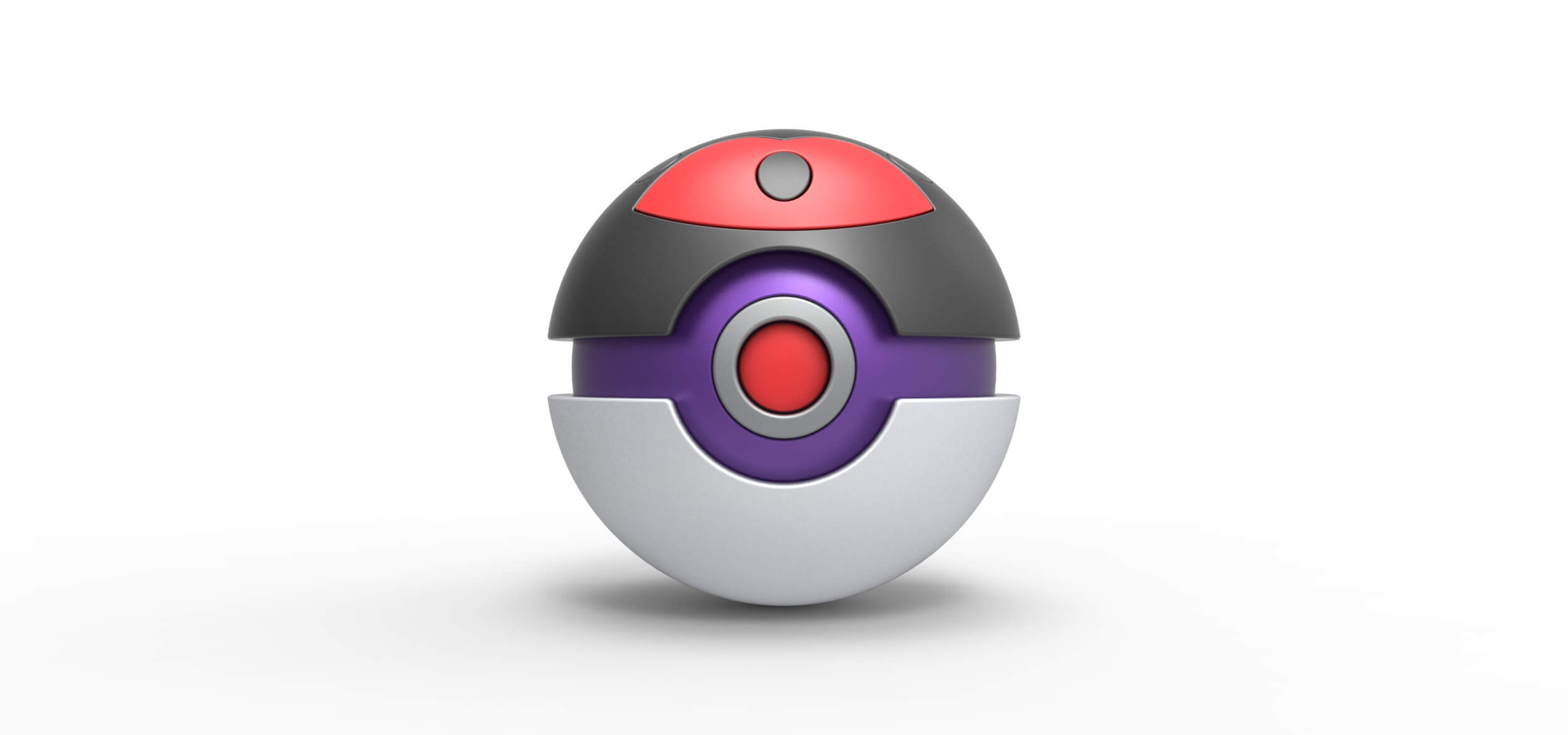 Annie Ball Concept - 3D Model by TechItemsRock