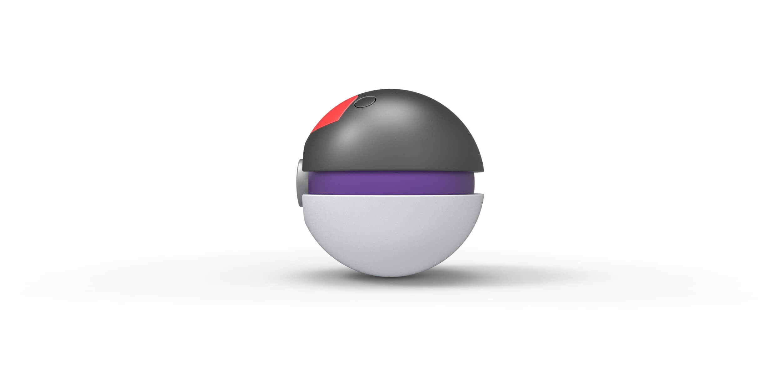 Annie Ball Concept - 3D Model by TechItemsRock