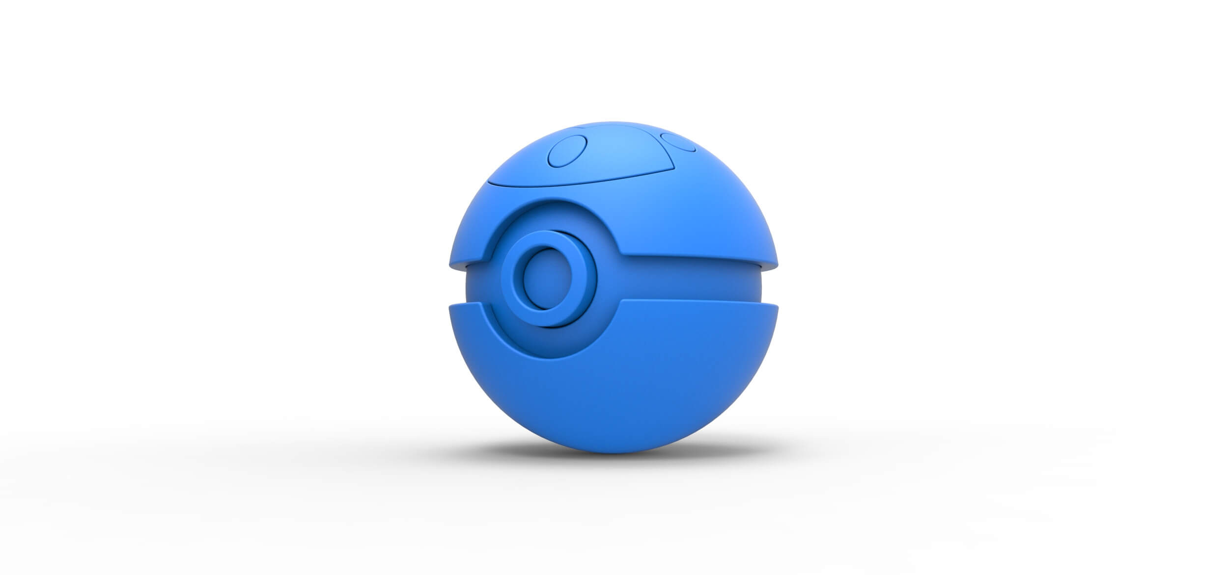 Annie Ball Concept - 3D Model by TechItemsRock