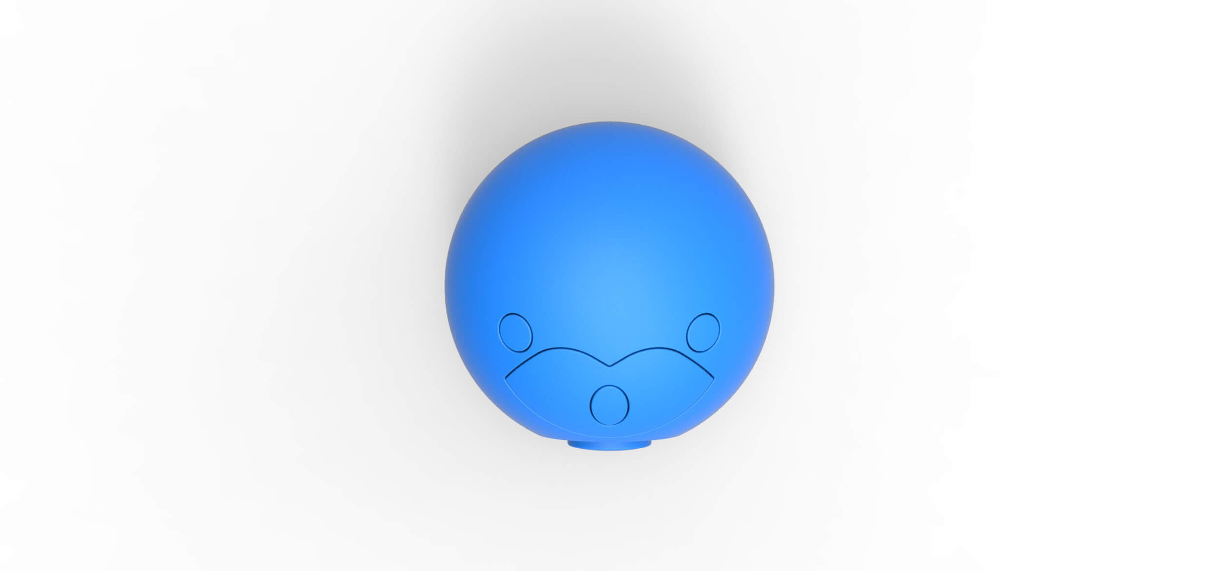 Annie Ball Concept - 3D Model by TechItemsRock