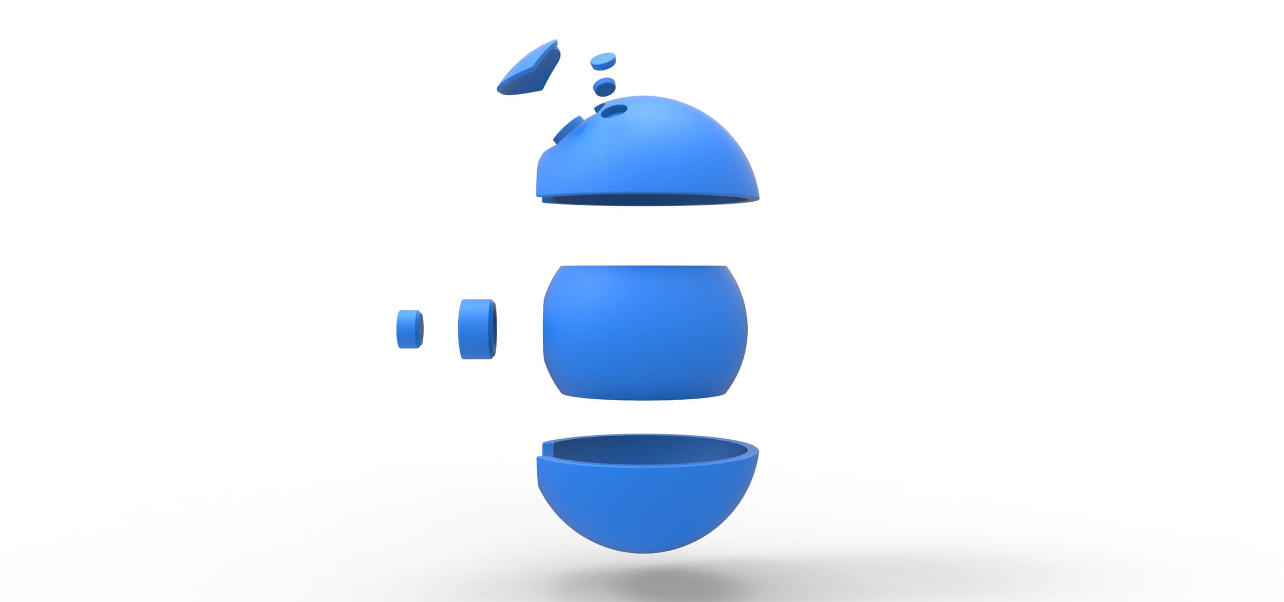 Annie Ball Concept - 3D Model by TechItemsRock