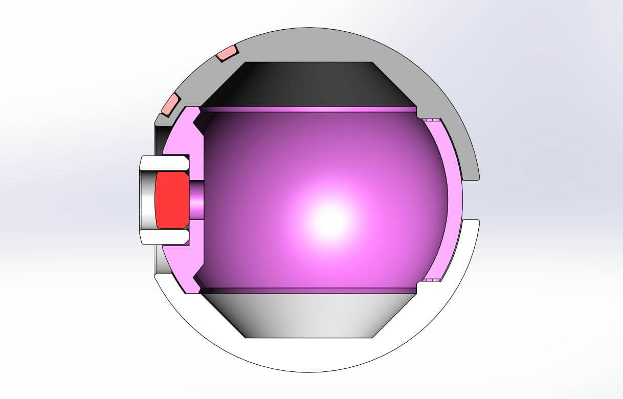 Annie Ball Concept - 3D Model by TechItemsRock