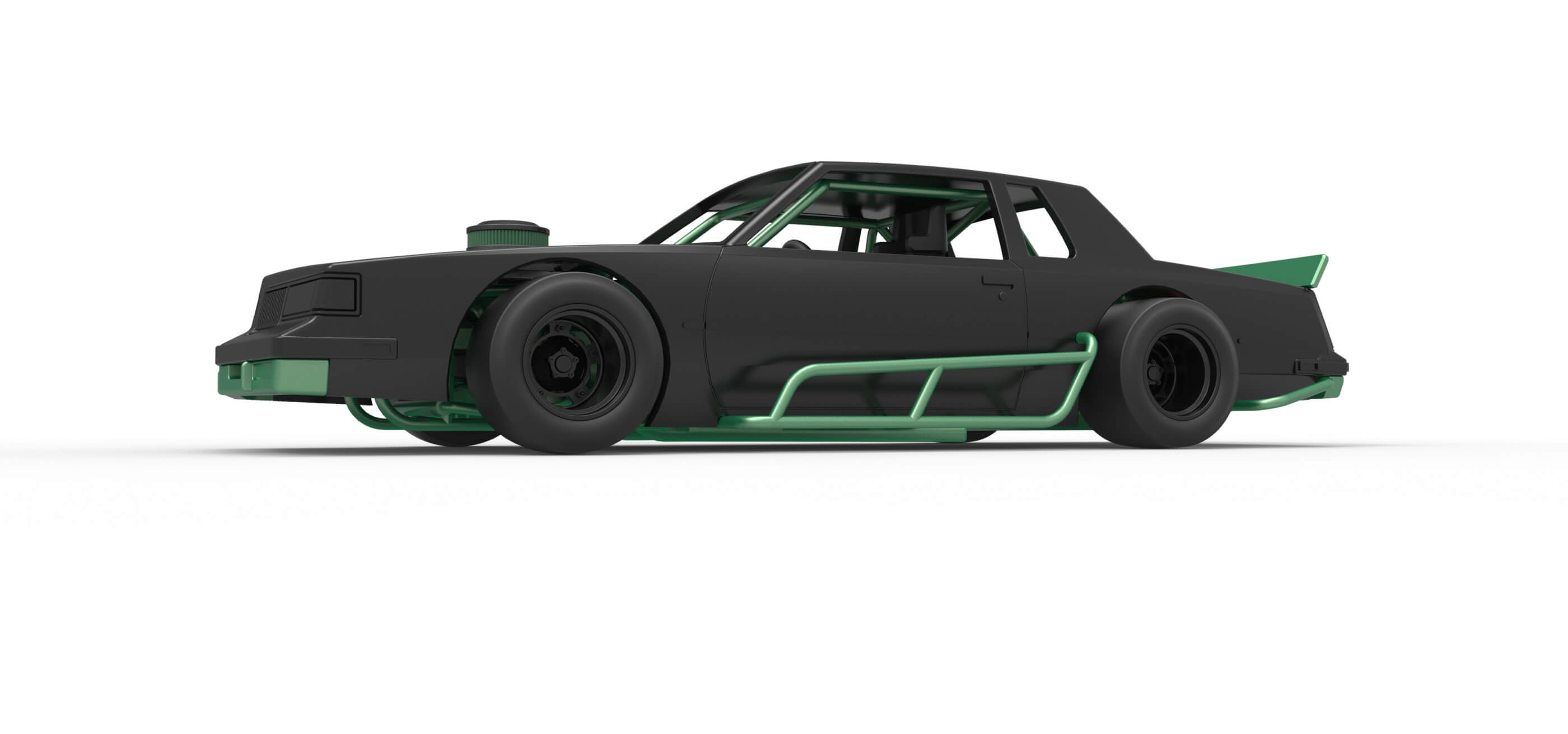 Asphalt Modified 1:25 - 3D Model by TechItemsRock