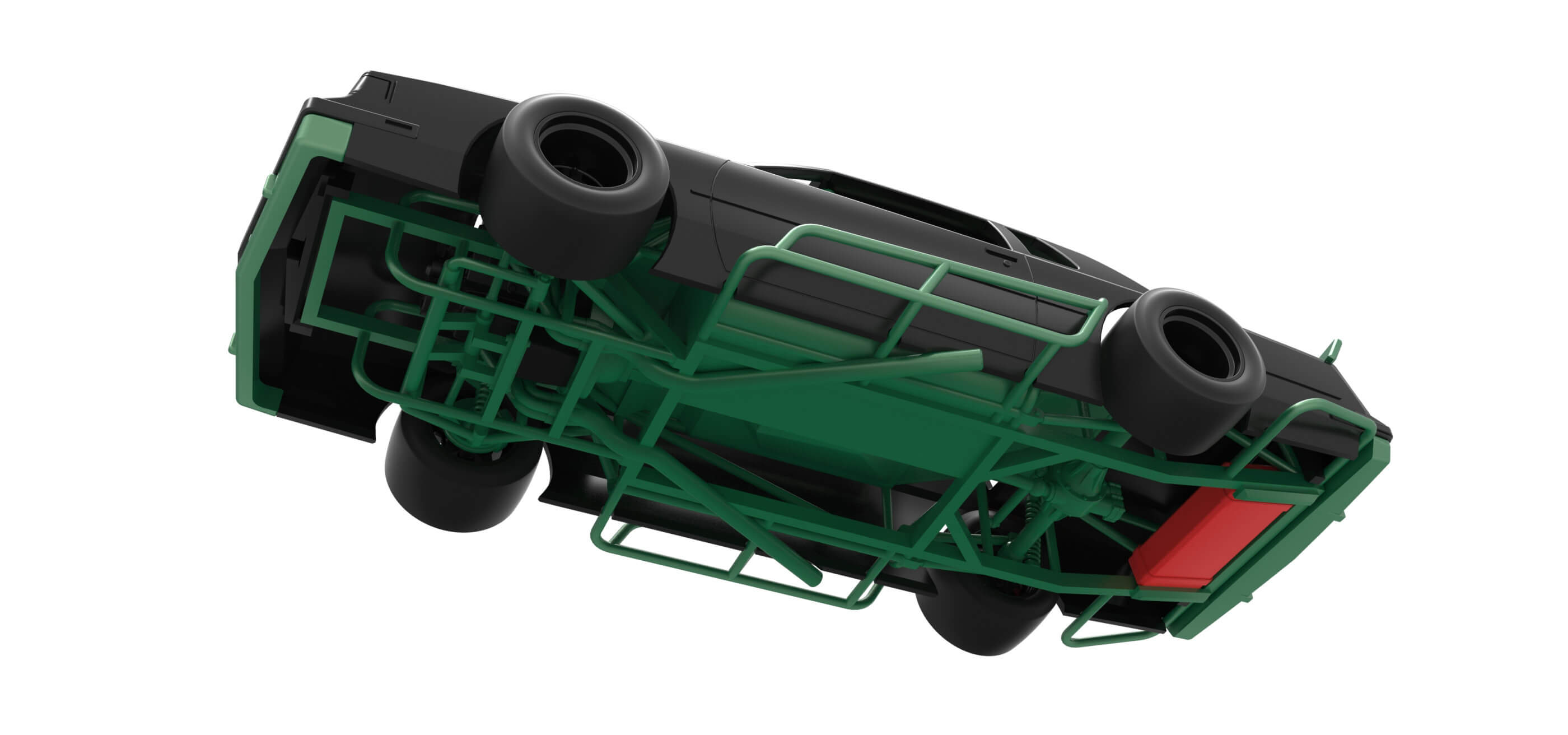 Asphalt Modified 1:25 - 3D Model by TechItemsRock