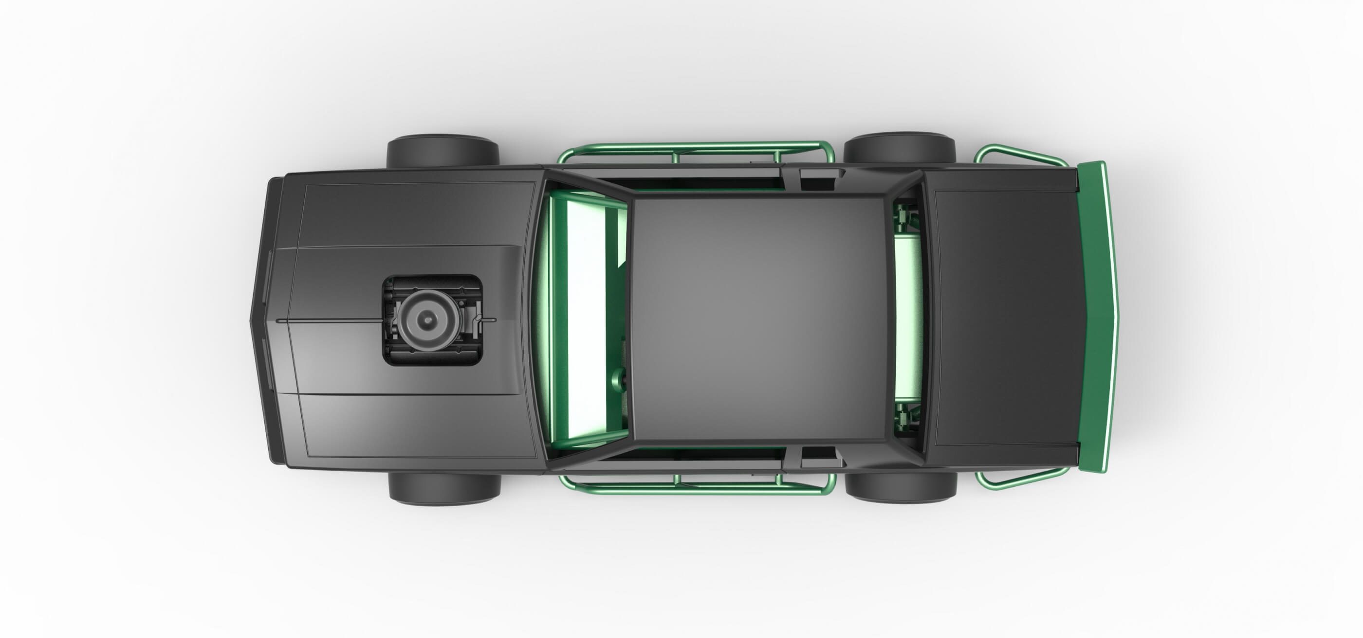 Asphalt Modified 1:25 - 3D Model by TechItemsRock