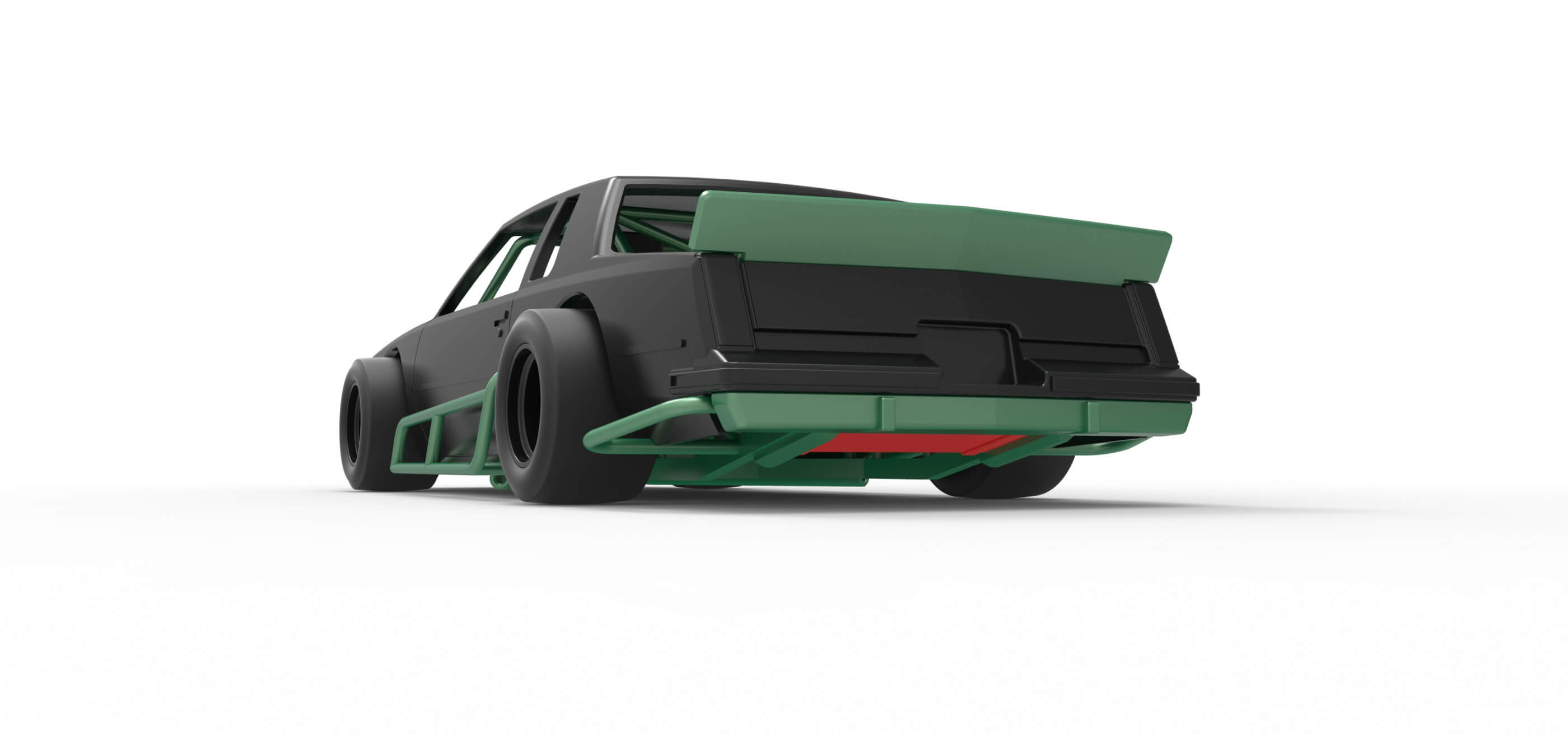 Asphalt Modified 1:25 - 3D Model by TechItemsRock