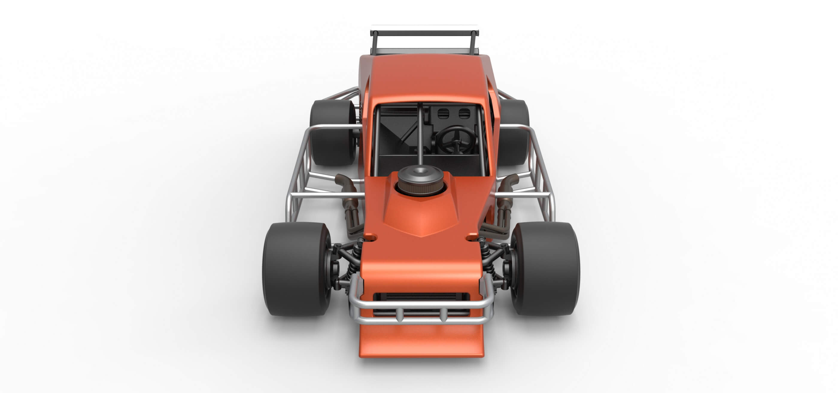 Asphalt Modified 1:25 - 3D Model by TechItemsRock